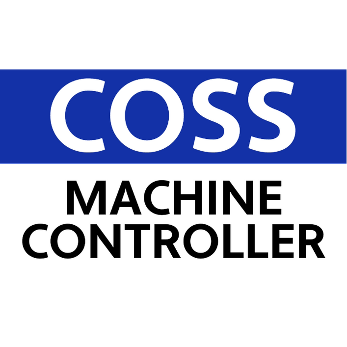 COSS / Machine Controller armlet — The Railway Shop