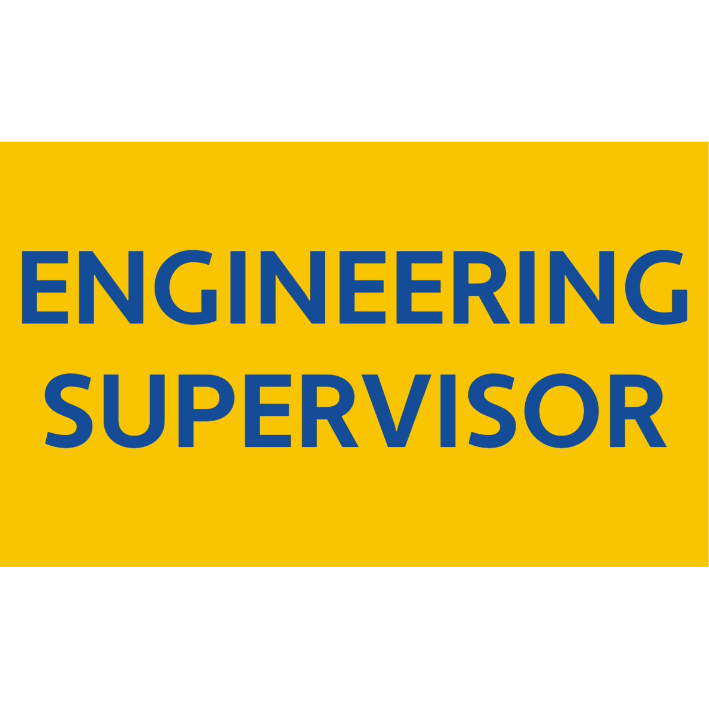 Engineering Supervisor armlet — The Railway Shop