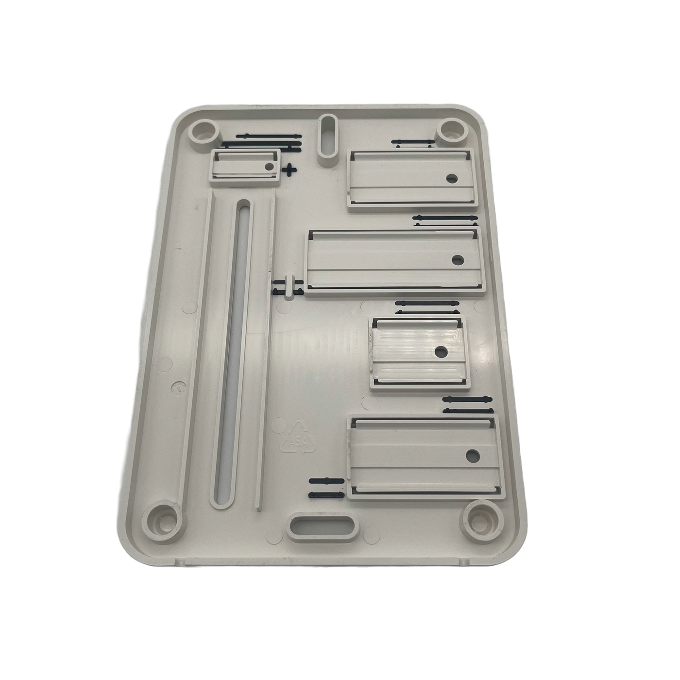 Datum Plate — The Railway Shop