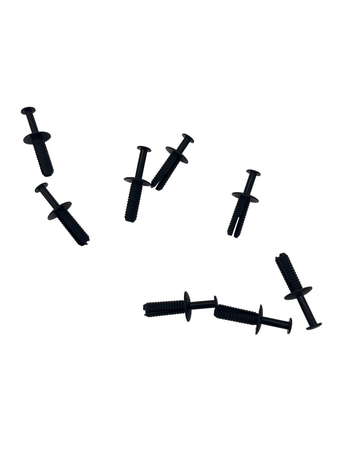 6mm Plastic Drive Rivets - bag of 500 — The Railway Shop