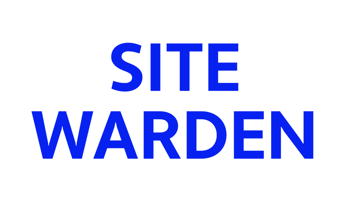 Site Warden Armlet — The Railway Shop