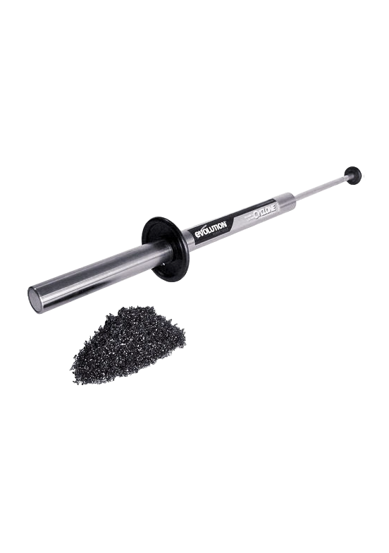 Evolution Cyclone Magnetic Swarf Collector — The Railway Shop