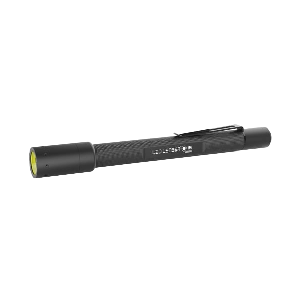 LED Lenser® i6 LED Torch — The Railway Shop