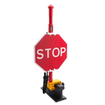 'STOP' Stiklite Lightweight Possession Limit Board — The Railway Shop