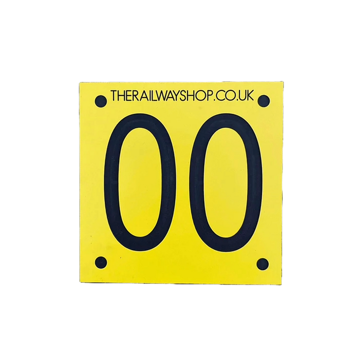 Geometry Plates — The Railway Shop