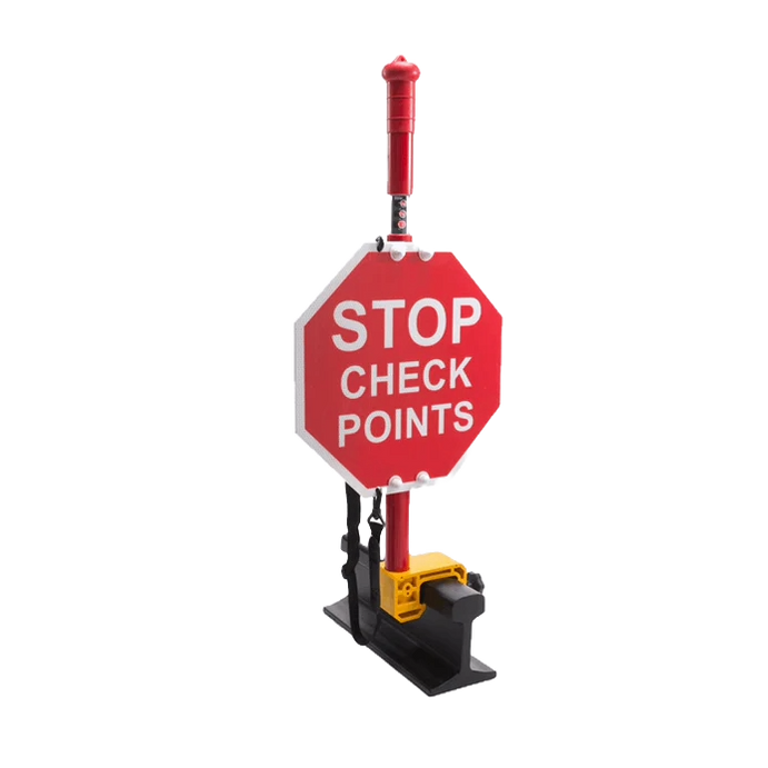 Worksite Signage & Safety Signs — The Railway Shop