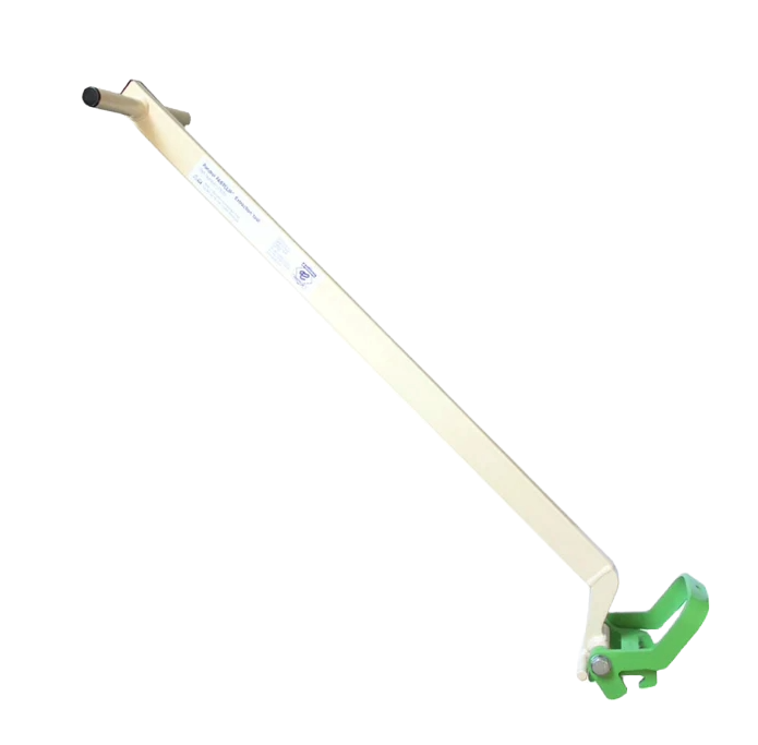 Fast clip extractor - cream/green — The Railway Shop