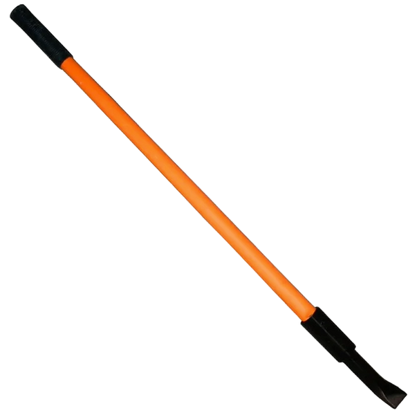 Insulated crowbar, heel end — The Railway Shop