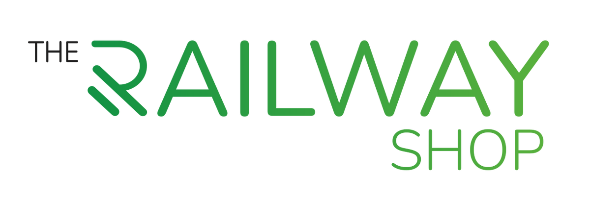 SIGNAGE — The Railway Shop